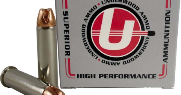 underwood ammo .327 federal