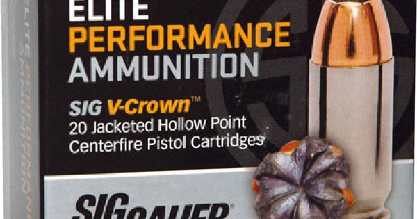sig ammo .45 acp