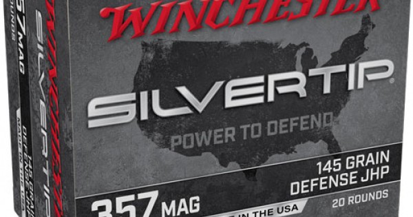 winchester ammo super-x .357