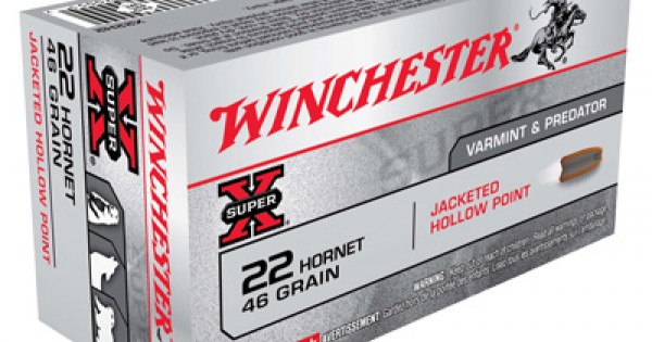 winchester ammo super-x .22