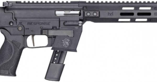 Smith & Wesson Rifles : smith wesson response 9mm