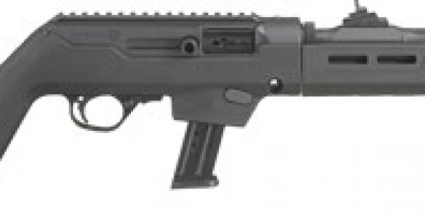 Ruger Rifles : RUGER PC CARBINE 9MM 17-SHOT MAGPUL BACKPACKER ...