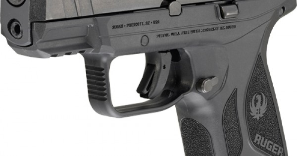 ruger security-9 pro compact