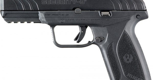 ruger security-9 pro 9mm