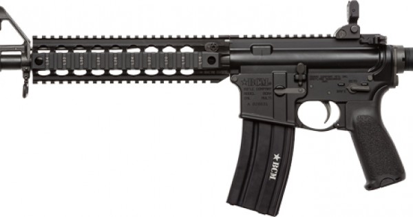 BCM MID-16 MOD-2 5.56 NATO 16" MID-LENGTH BLK