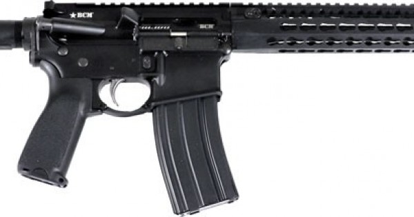 BCM Rifles : BCM RECCE-14 KMR-A AR-15 5.56MM 14.5" KEYMOD ...