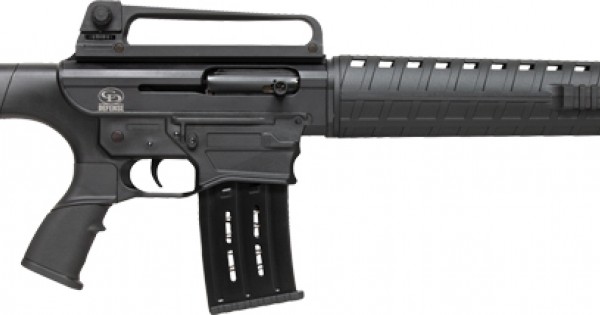 Charles Daly Shotguns : CHARLES DALY AR-12S 12GA 3" 20" 5RD ...