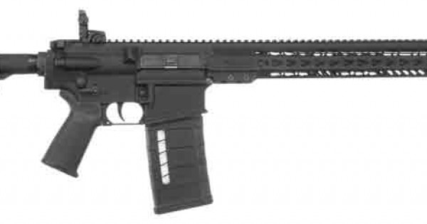 armalite ar-10a tactical rifle