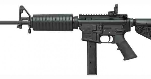 colt ar-15 9mm carbine 16