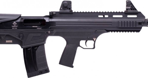 ATI Shotguns : ATI BULLDOG BULLPUP SHOTGUN 12GA 3" 18.5"