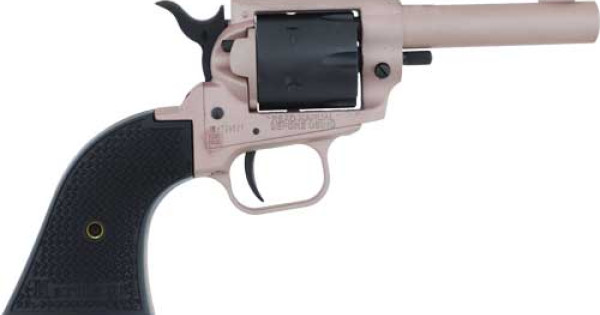heritage barkeep .22lr rose