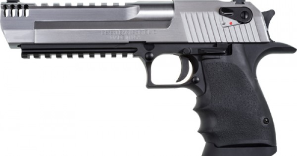 Desert Eagle Pistols : desert eagle mark xix