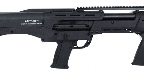 dp-12 double barrel pump