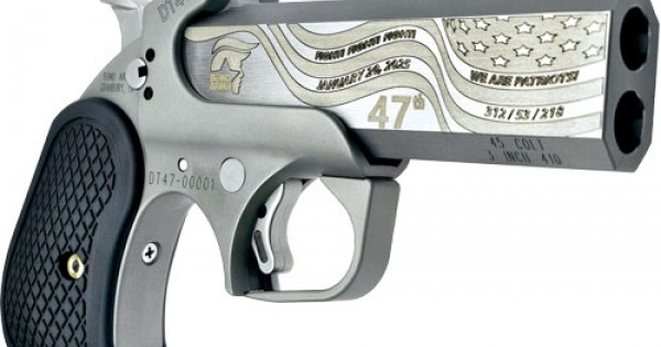 bond arms dt47 president