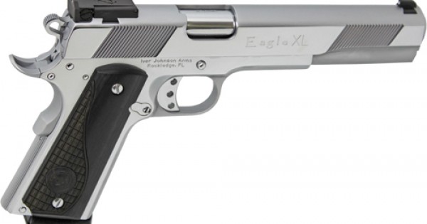 iver johnson eagle .45acp