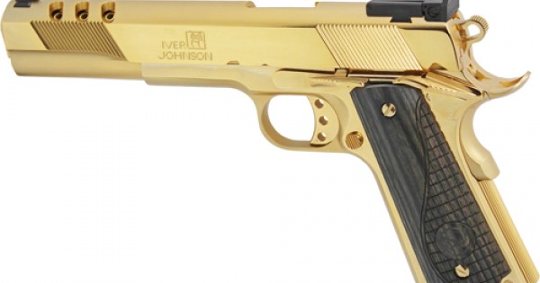 iver johnson eagle ported