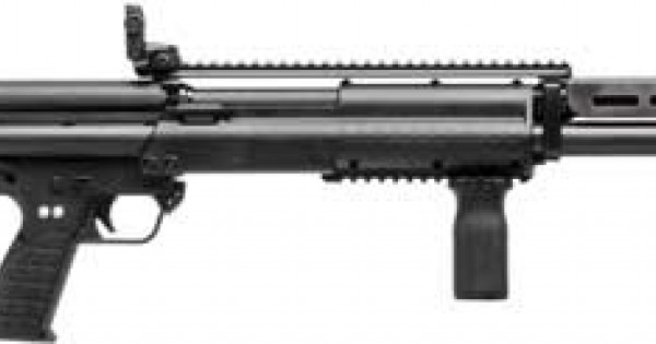 kel-tec ksg-25 shotgun 12ga.