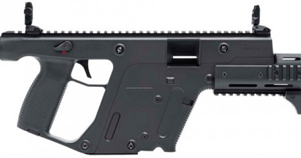 KRISS VECTOR SDP-E G2 .45ACP 6.5 TB 13RD MK5 BLACK