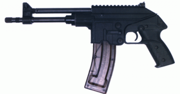 kel-tec plr-22 .22lr pistol26rd