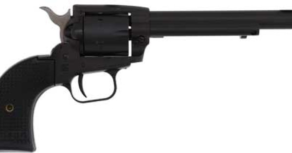 heritage .22lr/.22wmr black 6.5