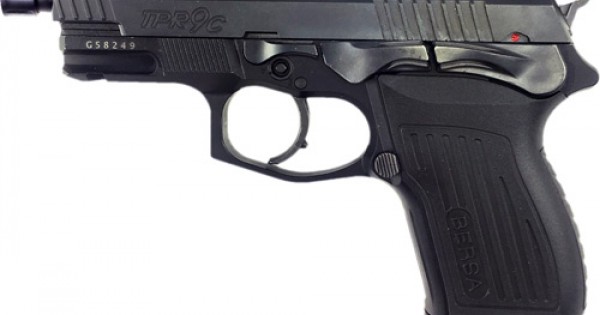 bersa tprc 9mm 3.25