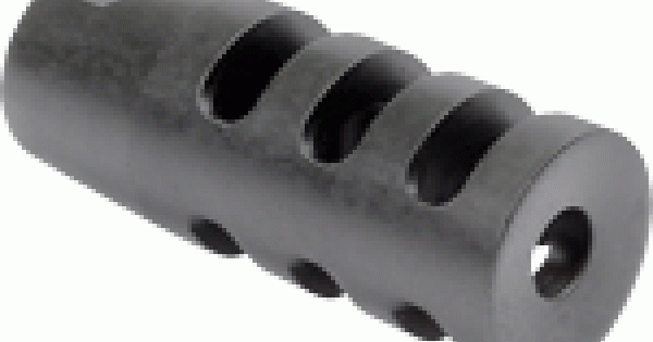 caliber muzzle brake for