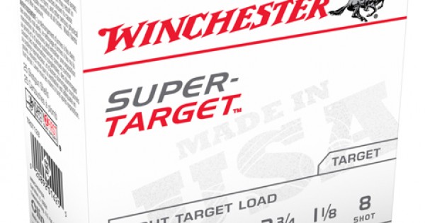 winchester ammo super target
