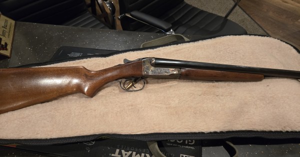 USED SAVAGE STEVENS MODEL 311A 28" BBL EXCEL CONDITION 16GA